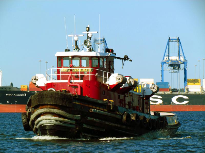 Tugboat Information