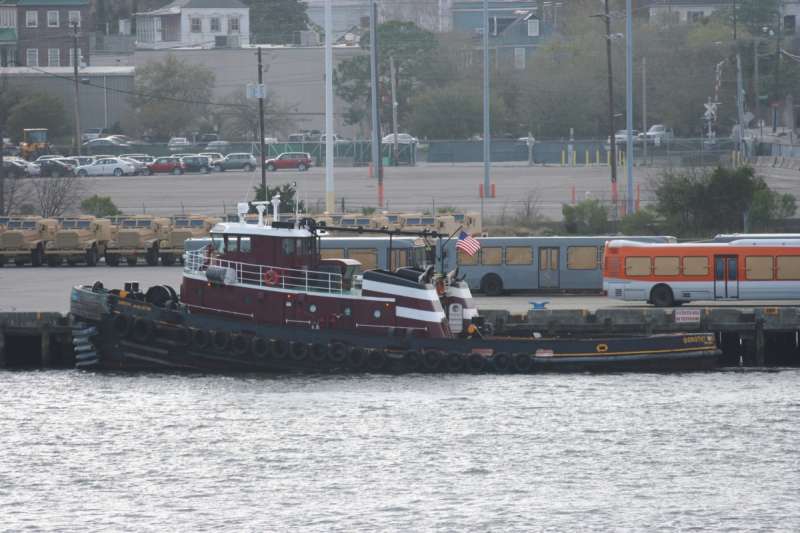Tugboat Information
