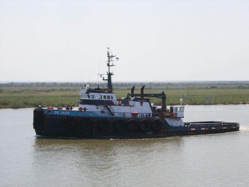 Tugboat Information