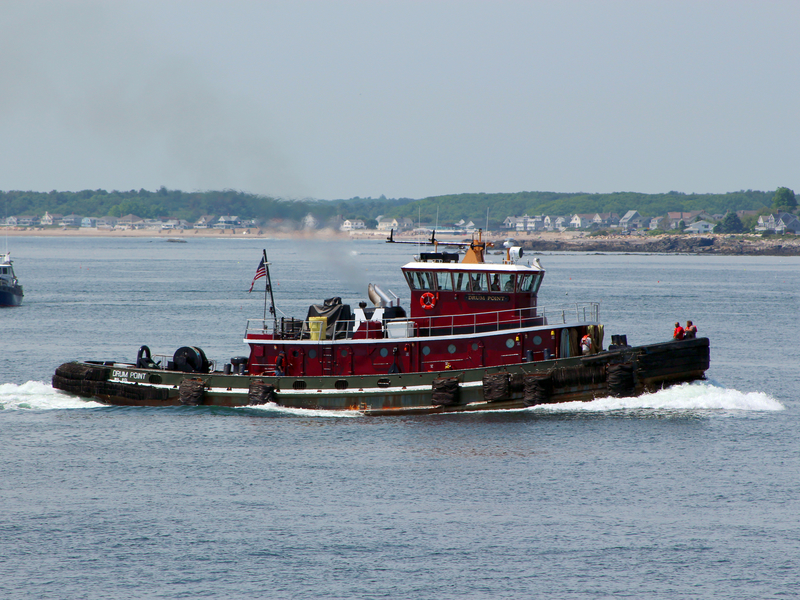 Tugboat Information