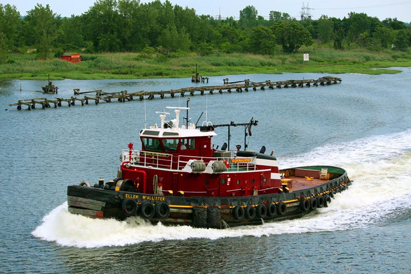 Tugboat Information