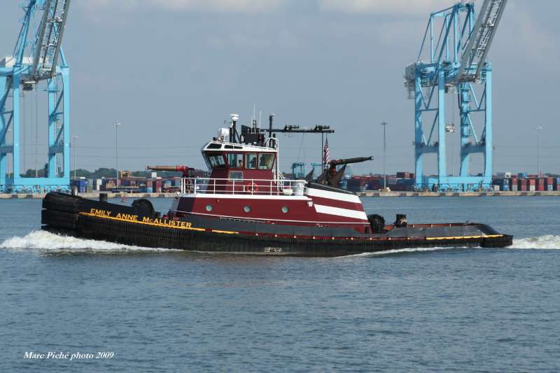 Tugboat Information