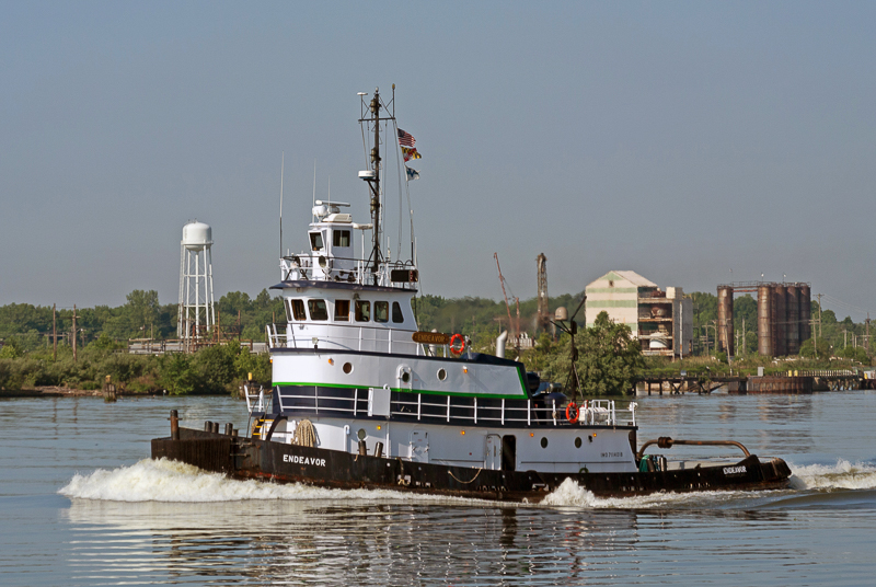 Tugboat Information