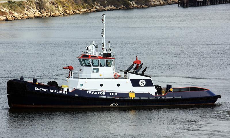 Tugboat Information