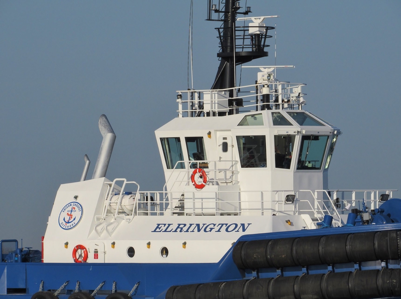 Tugboat Information
