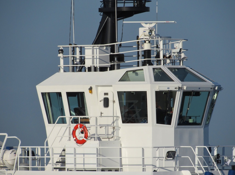 Tugboat Information