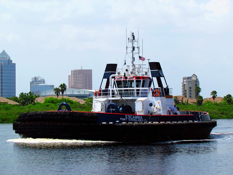 Tugboat Information