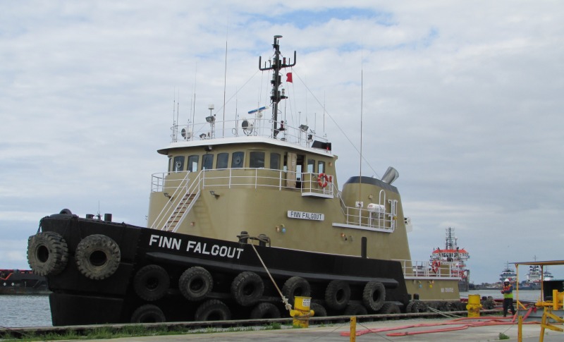 Tugboat Information