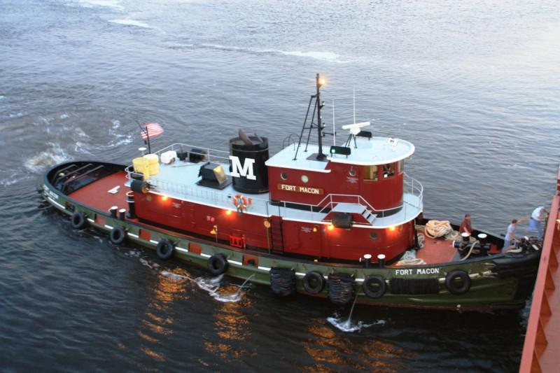 Tugboat Information