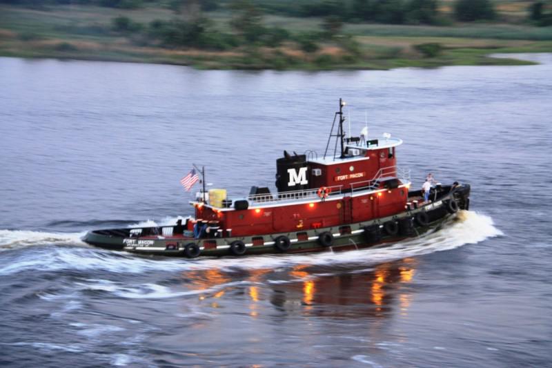 Tugboat Information