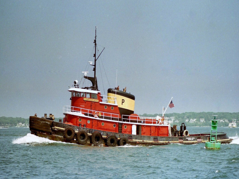 Tugboat Information