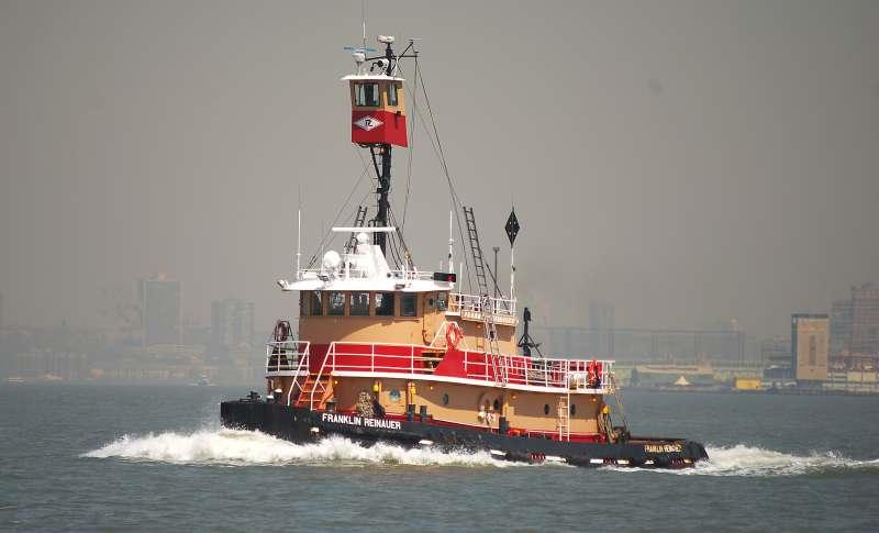 Tugboat Information