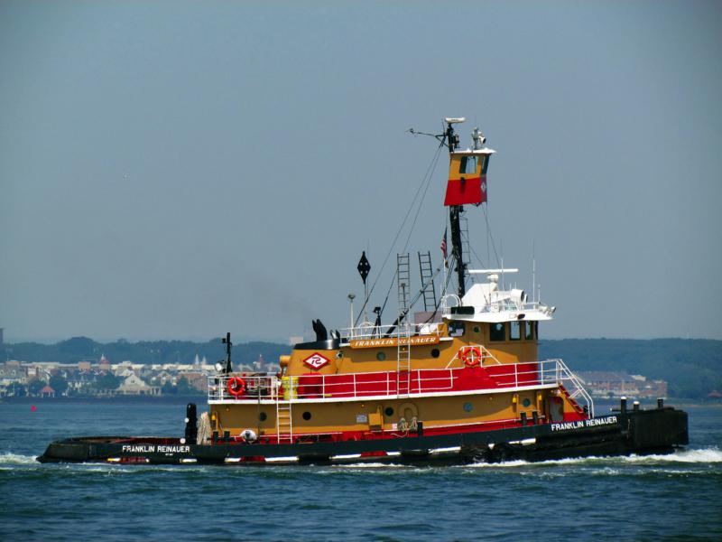 Tugboat Information