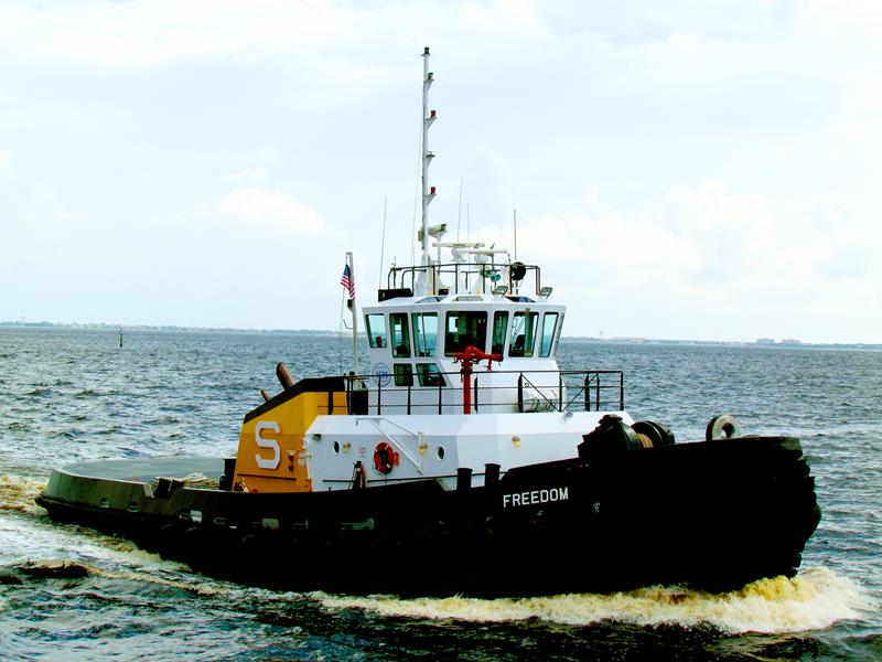 Tugboat Information