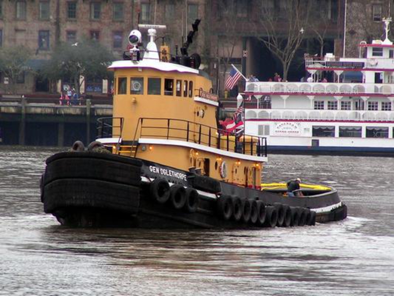 Tugboat Information