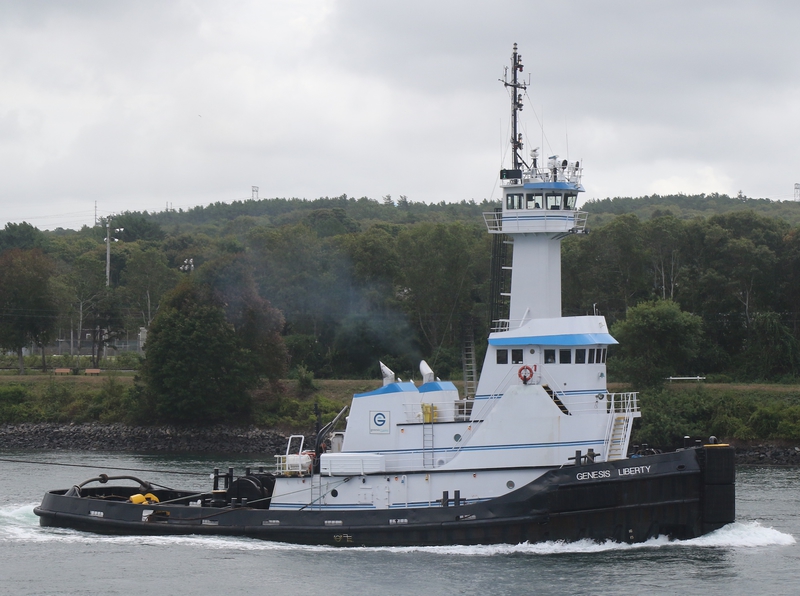 Tugboat Information