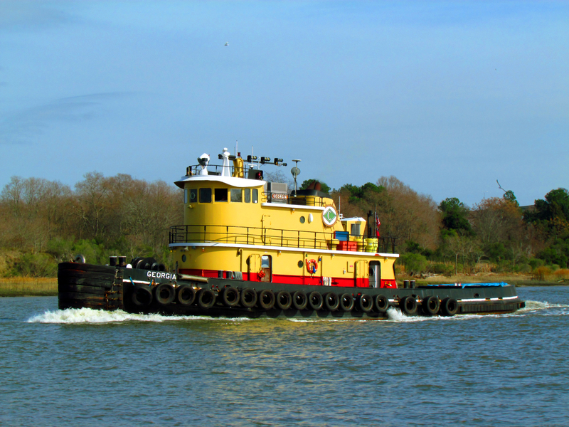 Tugboat Information