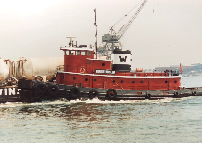 Tugboat Information