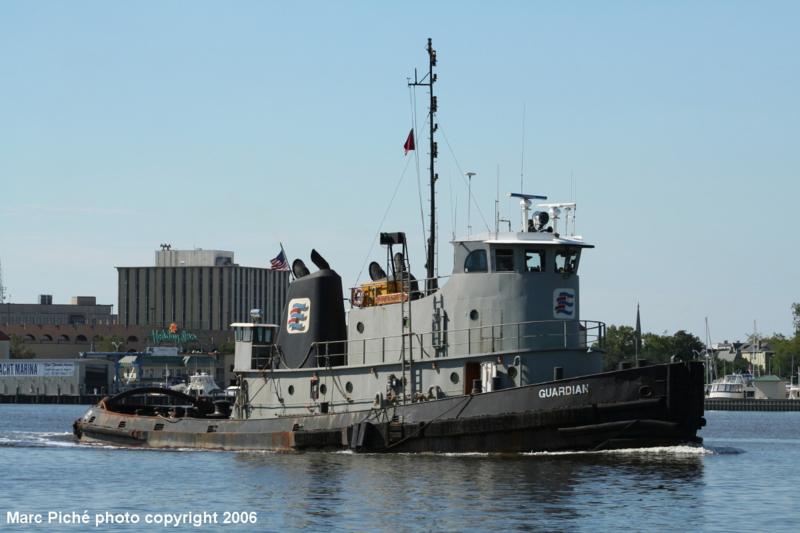 Tugboat Information