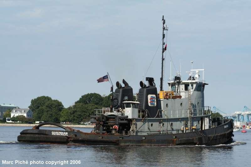 Tugboat Information