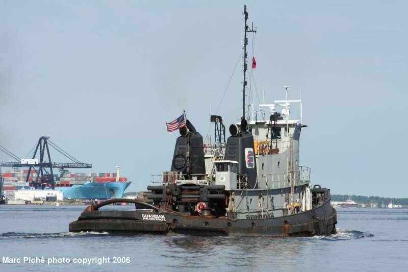 Tugboat Information