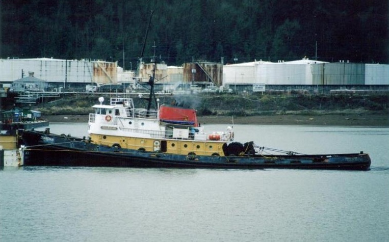 Tugboat Information