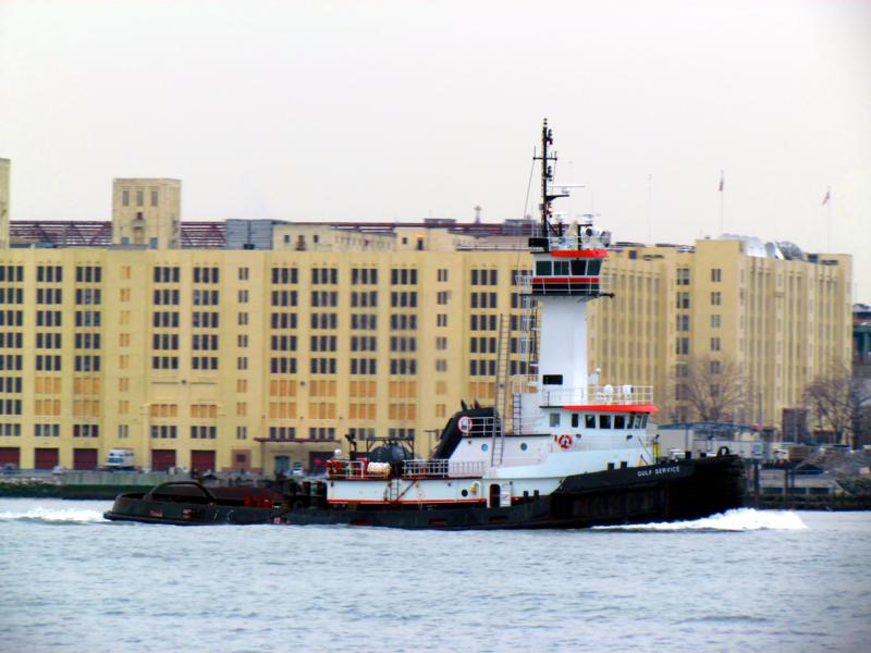 Tugboat Information