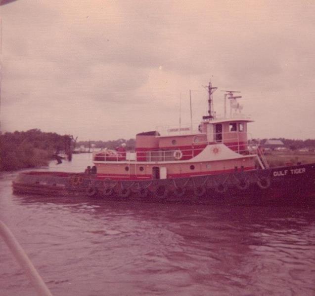 Tugboat Information