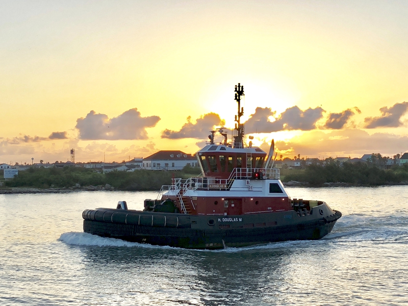 Tugboat Information