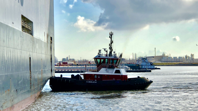 Tugboat Information