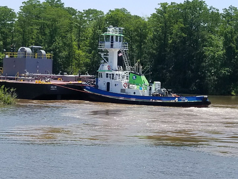 Tugboat Information