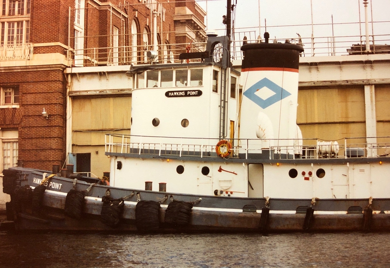 Tugboat Information