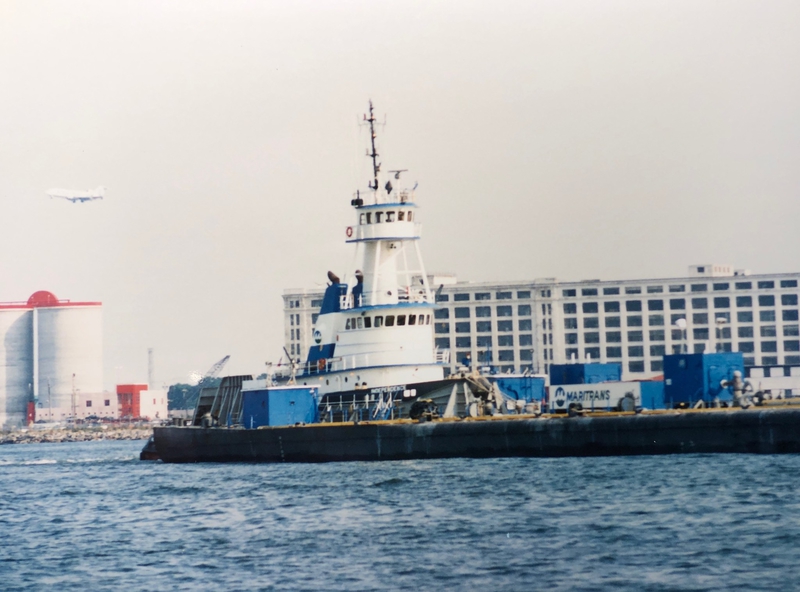 Tugboat Information