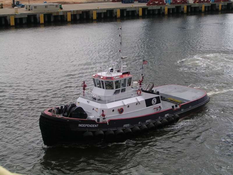 Tugboat Information