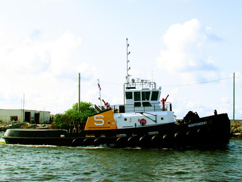 Tugboat Information
