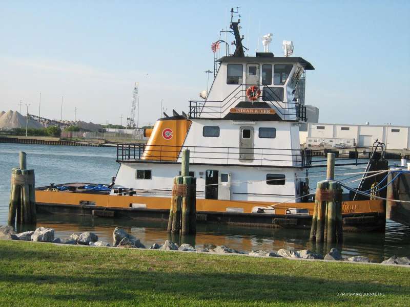 Tugboat Information