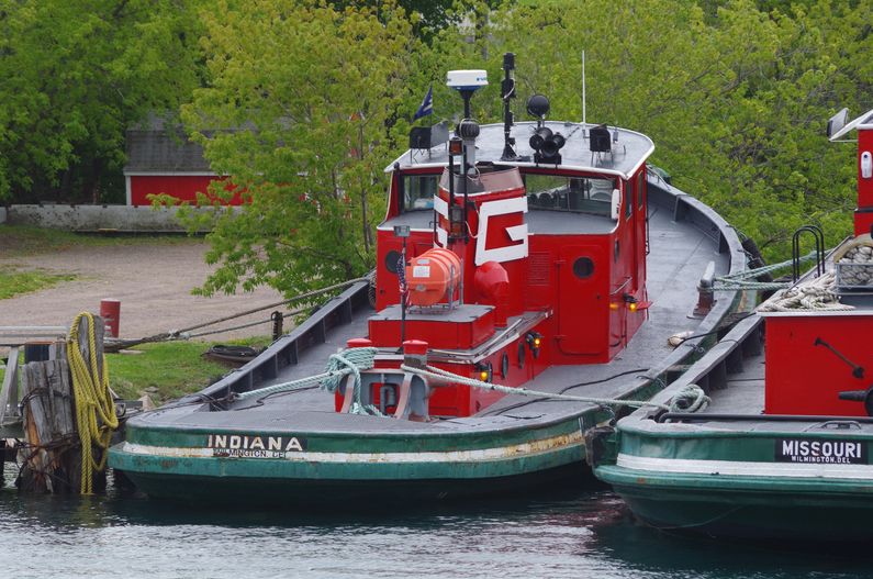 Tugboat Information