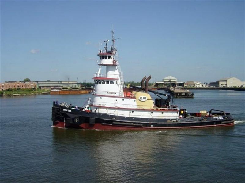 Tugboat Information
