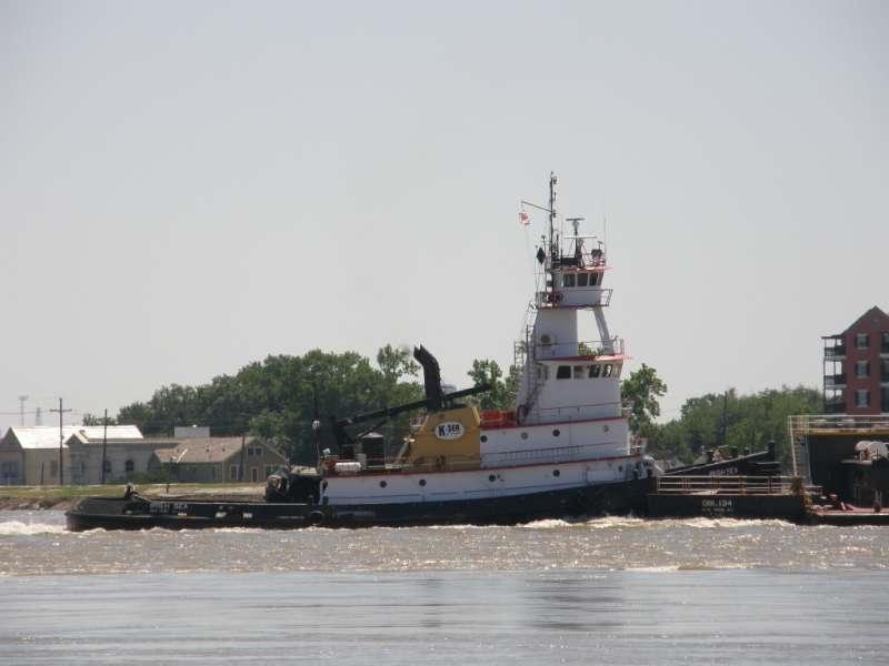 Tugboat Information
