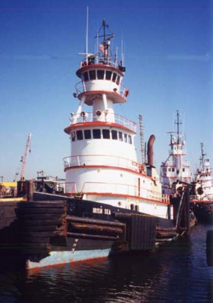Tugboat Information