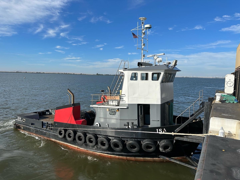 Tugboat Information