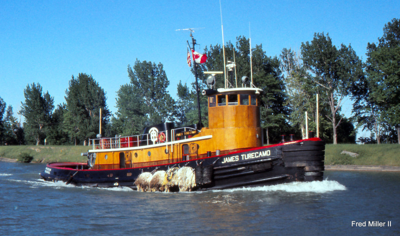 Tugboat Information