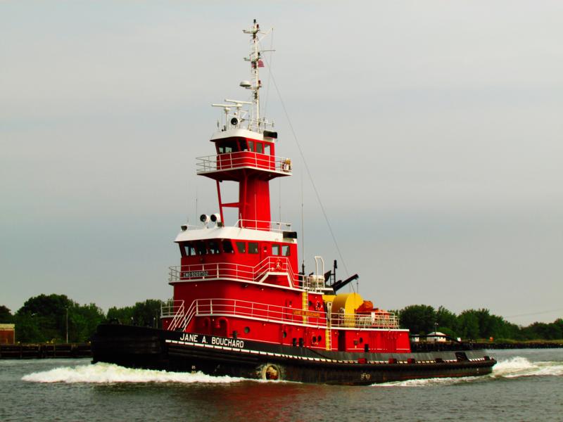 Tugboat Information