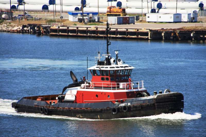Tugboat Information