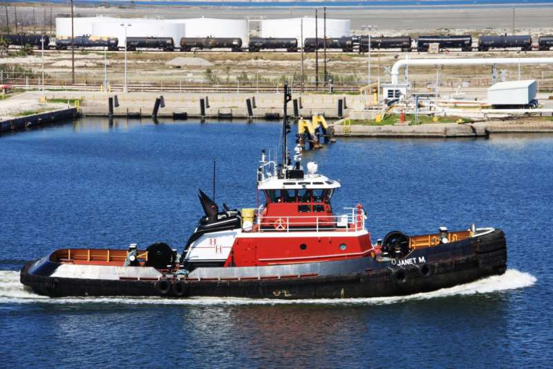 Tugboat Information