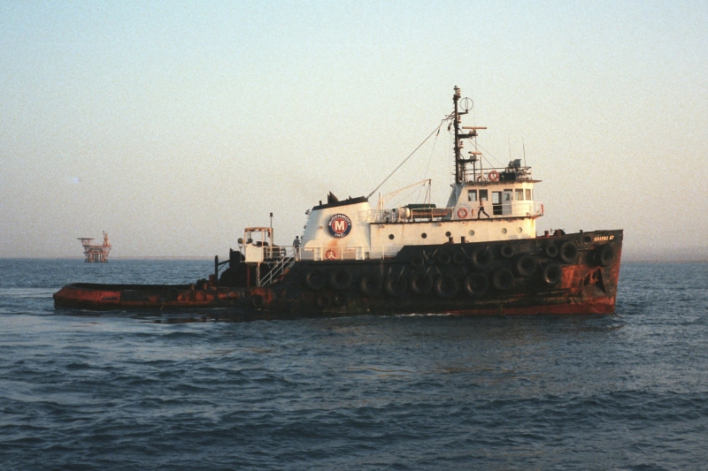 Tugboat Information