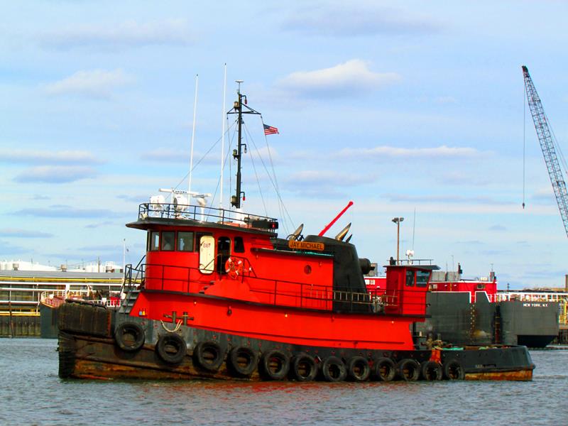 Tugboat Information