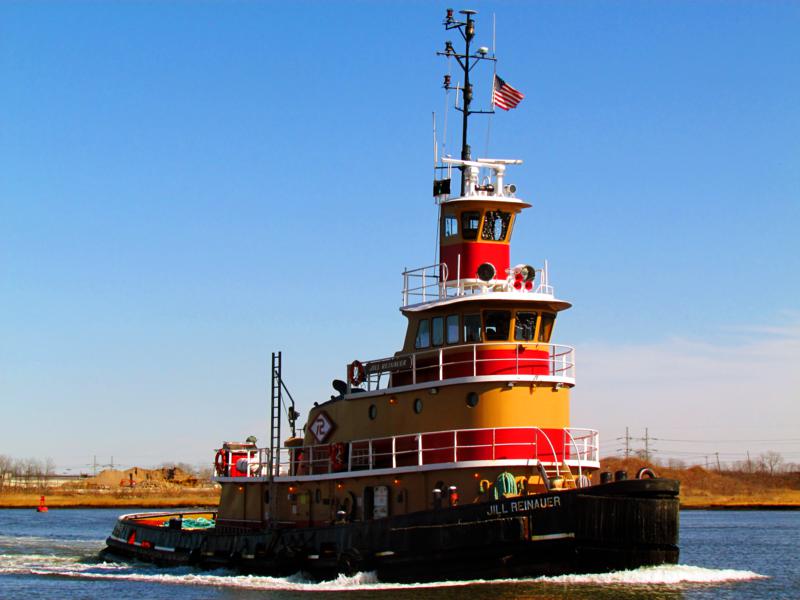 Tugboat Information