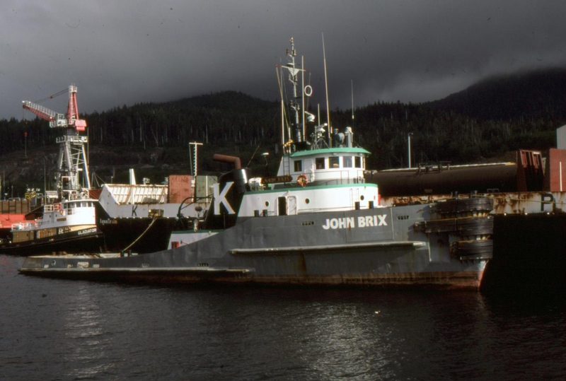 Tugboat Information
