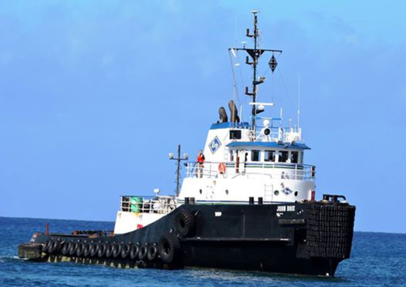 Tugboat Information
